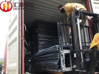 China Shockproof Moisture Proof Black 2mm Coroplast Sheets 4x8 for sale