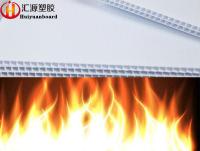 China Non Toxic Correx Fire Retardant Sheets for sale