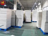 China Smooth Correx Fire Retardant Sheets , Recycled Corrugated Plastic Sheets for sale