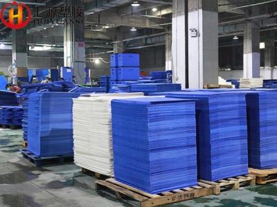 Cina strati di plastica ondulati resistenti non tossici di 5mm in vendita