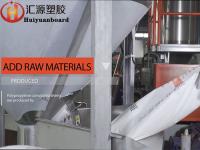 China Non Toxic Corrugated Plastic Floor Protection Sheets for sale