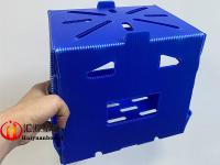 China Environmental Heavy Duty 3mm Coroplast Storage Boxes for sale