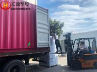 China SGS Recyclable Clear Corrugated Plastic Tree Guards for sale