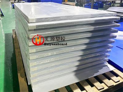 Cina 4mm hanno ondulato i bordi di plastica del segno in vendita