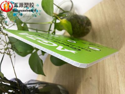 Cina Il polipropilene di ISO14001 2mm ha ondulato i segni di plastica in vendita