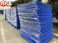 China Food Grade Impact Resistant Corflute Plastic Layer Pads for sale