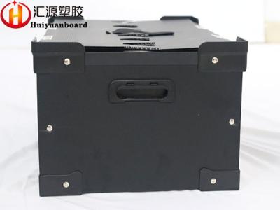 Cina Scatole di stoccaggio riciclabili di 3mm Corflute con i divisori in vendita