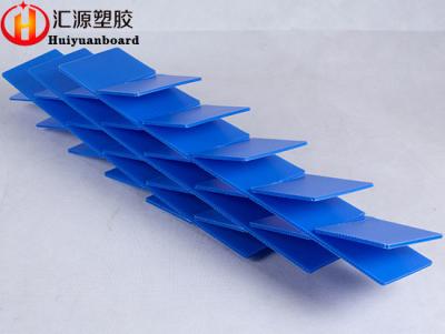 Cina Divisori a prova d'umidità di 5mm Correx in vendita
