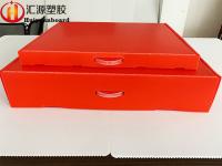 China Eco Friendly Recyclable Foldable Corrugated Plastic Box for sale