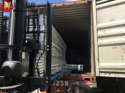 China Schokbestendige Vochtbestendige Zwarte 2mm Coroplast-Bladen 4x8 Te koop