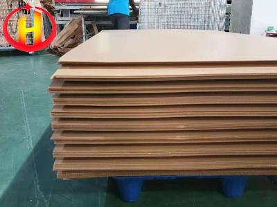 China van de de Vloerbeschermer van 380gsm Eco Vriendschappelijke Golf Plastic Anti Gestabiliseerd UV Te koop