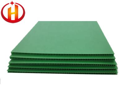 Cina Il colore verde Eco i pp amichevoli Coroplast riveste l'anti ESD statico in vendita