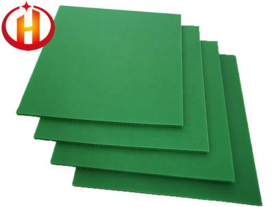 Cina Il colore verde Eco i pp amichevoli Coroplast riveste l'anti ESD statico in vendita