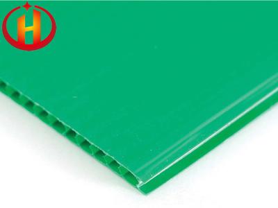 Cina Il colore verde Eco i pp amichevoli Coroplast riveste l'anti ESD statico in vendita