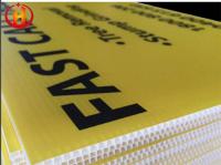 China Polypropylene Glossy Corrugated Plastic Signs Durable WaterProof for sale