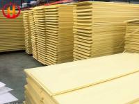 China Polypropylene Glossy Corrugated Plastic Signs Durable WaterProof for sale
