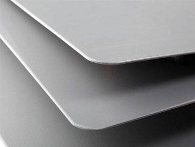 China Impact Resistant 3.5Mm Fluted PP Layer Pad Waterproof  With Sealed Edges for sale