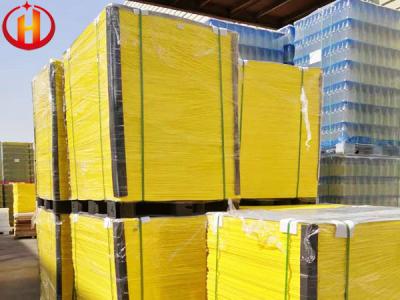 Cina Il bordo ha sigillato i cuscinetti di plastica ondulati piani di strato con gli angoli del raggio in vendita