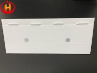 China Impact Resistant Corflute Plant Guards White Eco Friendly PP Material for sale
