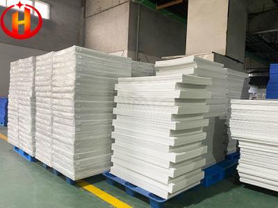 Cina strati di plastica ondulati del polipropilene di 2mm 8mm per protezione del pavimento in vendita