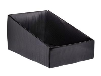 Κίνα Ζαρωμένα πλαστικά δοχεία 400-1800gsm επιλογής πτώσης μπροστινά αδιάβροχα προς πώληση