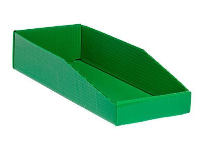 Κίνα Ζαρωμένα πλαστικά δοχεία 400-1800gsm επιλογής πτώσης μπροστινά αδιάβροχα προς πώληση