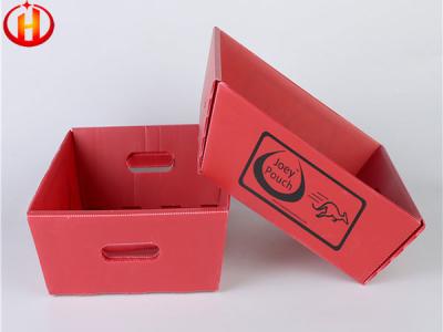 Cina I totalizzatori ondulati di plastica riutilizzabili 1800gsm impermeabilizzano per farmaceutico in vendita