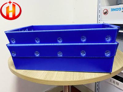 China Totalizadores plásticos acanalados Correx reutilizable de impresión ULTRAVIOLETA del correo de la prenda impermeable en venta