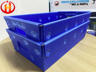 China Totalizadores plásticos acanalados Correx reutilizable de impresión ULTRAVIOLETA del correo de la prenda impermeable en venta