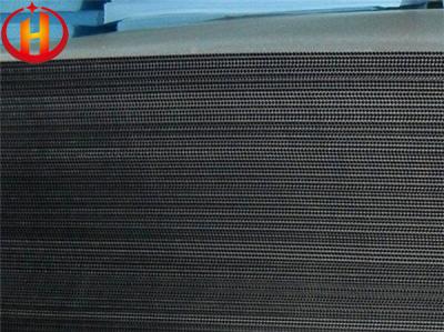 Cina Lo SGS ha certificato il bordo di plastica ondulato nero Correx resistente all'uso in vendita