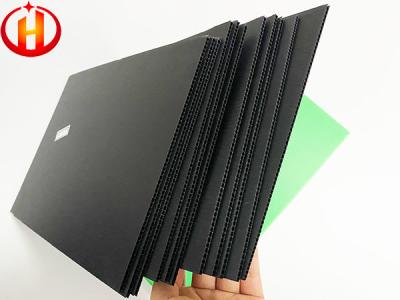 Cina Il ESD piano ha ondulato riutilizzabile resistente di plastica dell'acqua dei pannelli 300gsm in vendita