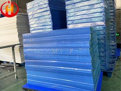 Κίνα Στεγανοποιήστε τα 2mm ζαρωμένα πλαστικά φύλλα 3500GSM εξατομικεύσιμα προς πώληση