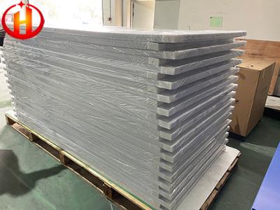 Cina Peso leggero riciclabile 400gsm di Corona Treated Coroplast Sign Board in vendita