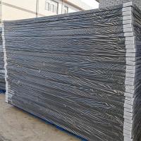 China Lightweight Waterproof Black Corrugated Plastic Sheets 4x8 Reusable for sale