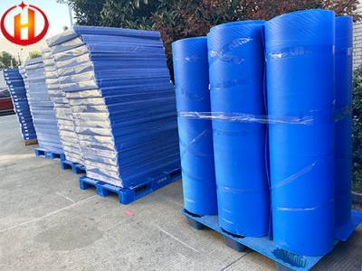 Cina Superficie regolare di Rolls di Correx di protezione leggera del pavimento in vendita