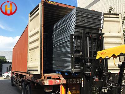 Cina Schede di protezione per pavimenti Correx nere leggere 4x8 personalizzate in vendita