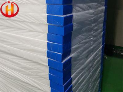 Cina La protezione di plastica ondulata del pavimento di Correx riveste 4x8 impermeabile in vendita