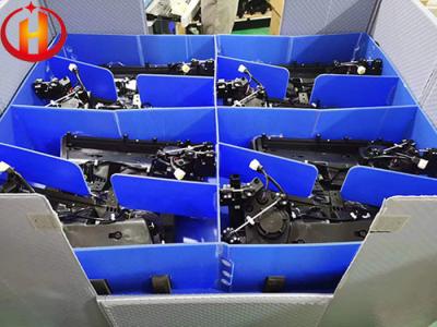 Cina lo spessore di 4mm ha ondulato i divisori di plastica resistenti agli urti in vendita