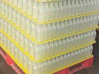 China Fluted Polypropylene Corrugated Plastic Sheets Waterproof for sale
