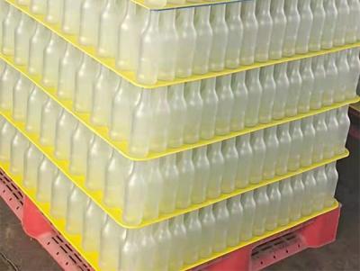 Cina Il polipropilene scanalato in ha ondulato gli strati di plastica impermeabili in vendita