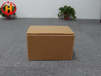 China Impact Resistant PP Corrugated Plastic Packaging Boxes Customizable for sale