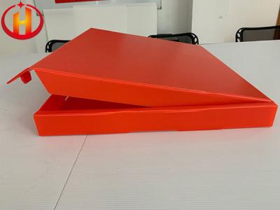 Cina La buona durezza su ordinazione ha ondulato le scatole di plastica per imballare in vendita