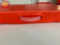 China Custom Good Hardness Corrugated Plastic Boxes For Packaging for sale