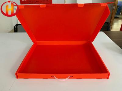 Cina La buona durezza su ordinazione ha ondulato le scatole di plastica per imballare in vendita