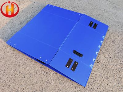Κίνα 400gsm η καλή σκληρότητα ζάρωσε τα πλαστικά κιβώτια για τη συσκευασία προς πώληση