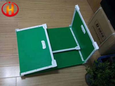 Chine Boîte en plastique ondulée imprimable avec le millimètre d'épaisseur du cadre 2 - 8 à vendre