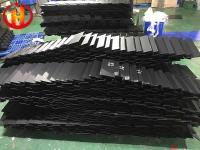 China Black ESD Pp Plastic Corrugated Dividers Custom Foldable for sale