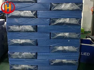 China 3 reusáveis - a camada plástica ondulada do azul de 8 milímetros acolchoa feito sob encomenda à venda