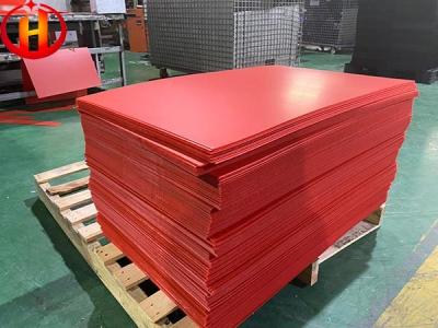 Cina Cartoni di plastica ondulato 1220mm x 2440mm non della sostanza tossica riutilizzabile in vendita