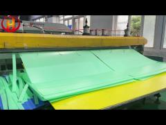 High quality green correx sheets wholesale